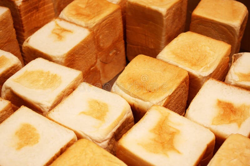 Bread Stack stock photo. Image of food, bake, dinner, heap - 7175070