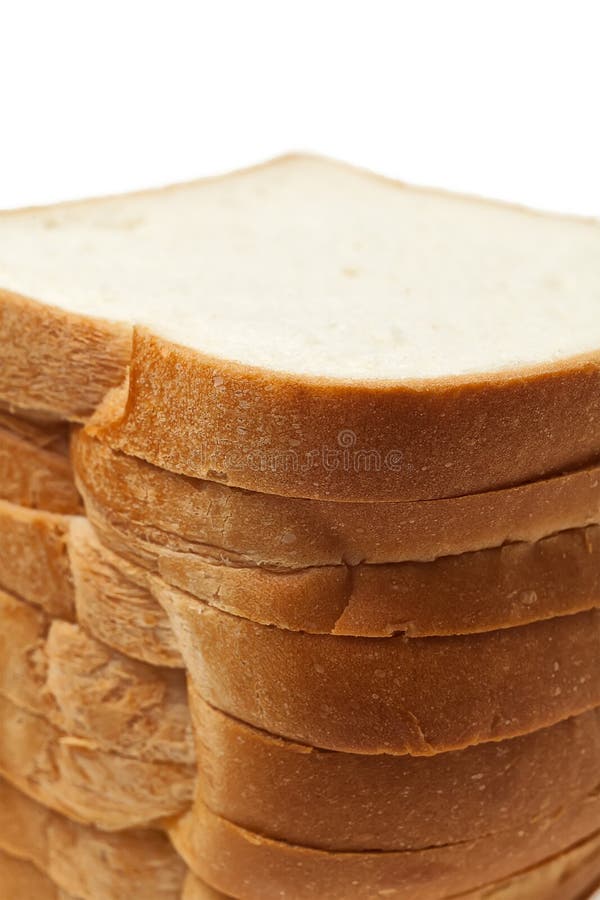 Bread stack stock photo. Image of meal, cook, baker, heap - 27030816