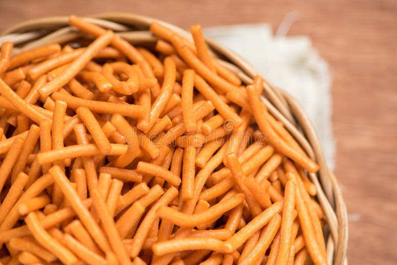 Biscuit in the basket stock photo. Image of pastry, diet - 23866676