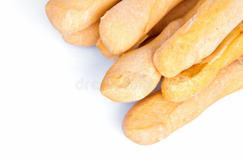 Bread sticks stock image. Image of energy, fresh, cracker - 19256235