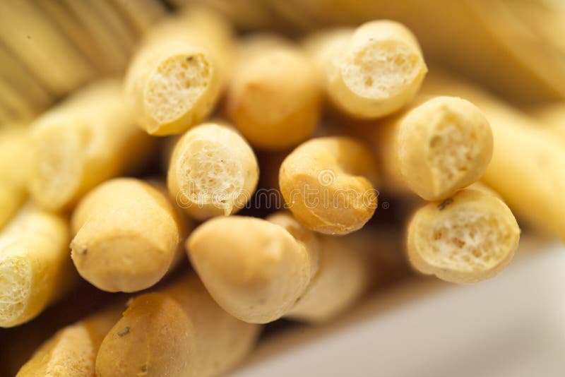 Bread sticks and crackers stock photo. Image of extra - 25131794