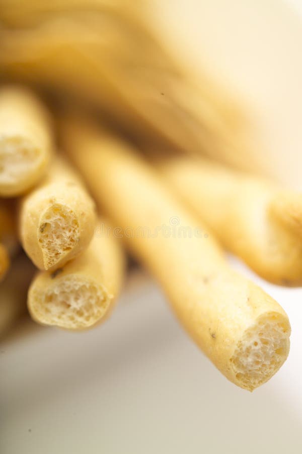 Bread sticks and crackers stock photo. Image of extra - 25131794