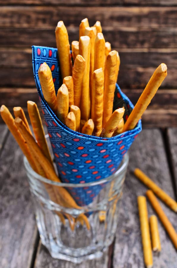 Bread sticks stock photo. Image of long, fresh, delicious - 56628410