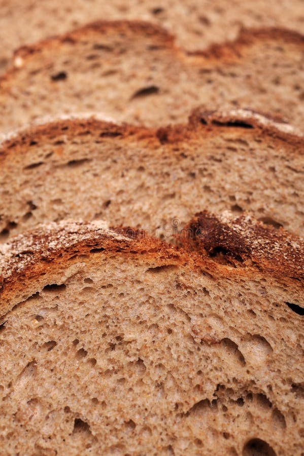 Bread Texture Picture. Image: 6849120
