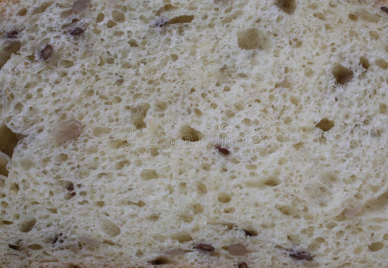 Bread texture stock image. Image of bran, food, natural - 98261869