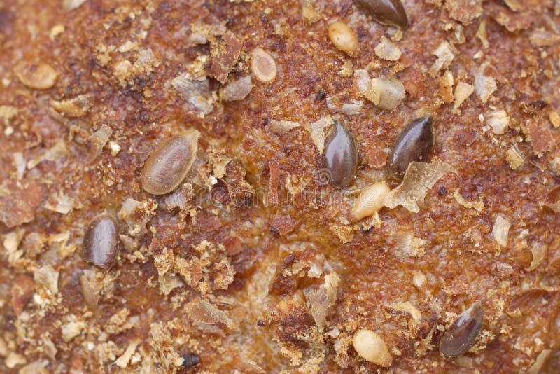 Bread texture stock image. Image of roll, food, lunch - 80103457