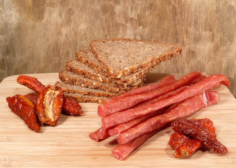 Bread_time stock image. Image of mettendchen, wholemeal - 21429661