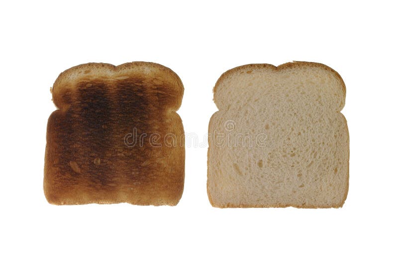 Bread and toast stock photo. Image of white, toast, morning - 2181740
