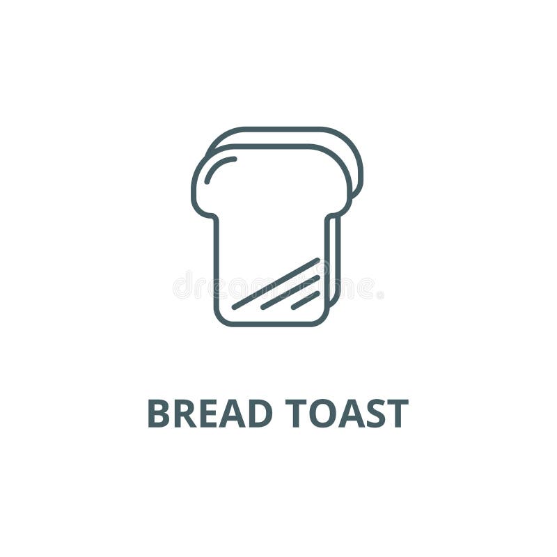 Outline Bread Stock Illustrations – 60,395 Outline Bread Stock ...