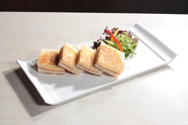 Bread and toast stock image. Image of baked, closeup - 93200447