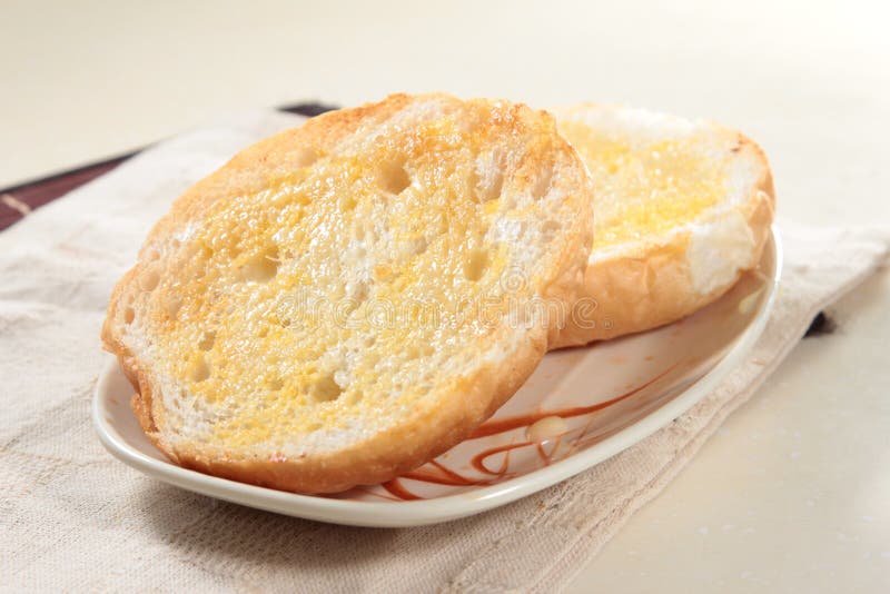 Bread and toast stock image. Image of lunch, breakfast - 93200935
