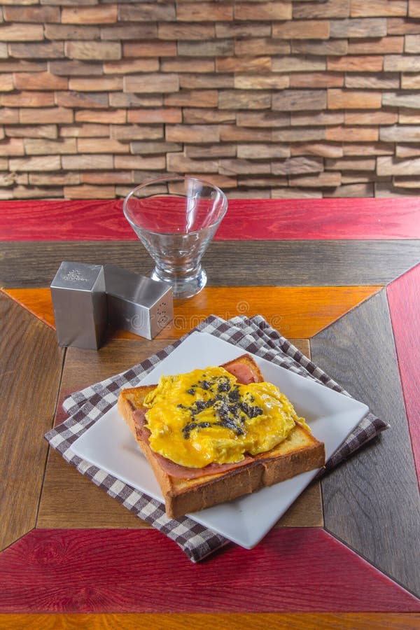 Bread and toast stock image. Image of grilled, fresh - 93201353