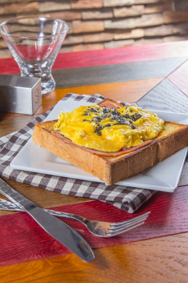 Bread and toast stock image. Image of crisp, grilled - 93201549