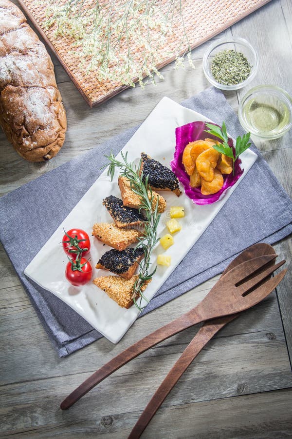 Bread and toast stock image. Image of eating, fresh, piece - 93201645