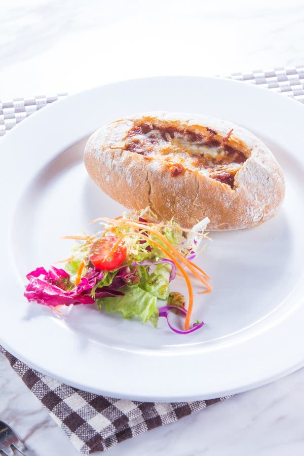 Bread and toast stock photo. Image of bake, breakfast - 93201904