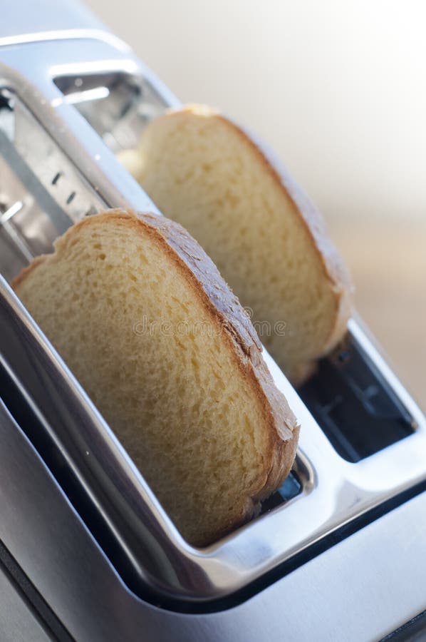 Bread toaster stock photo. Image of cooking, plastic - 22706880