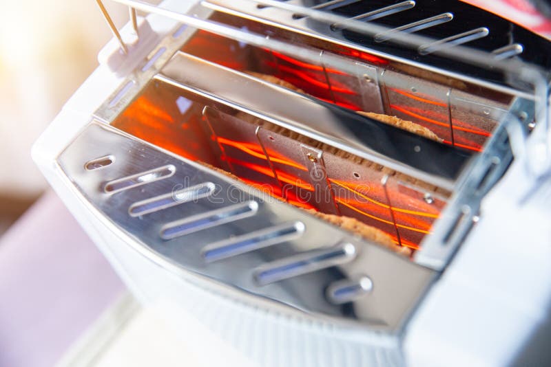Heating Element Toaster Stock Photos - Free & Royalty-Free Stock Photos ...