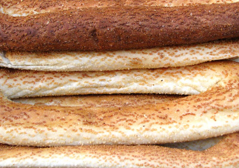 Bread stock image. Image of food, bread, white, jerusalem - 44247221