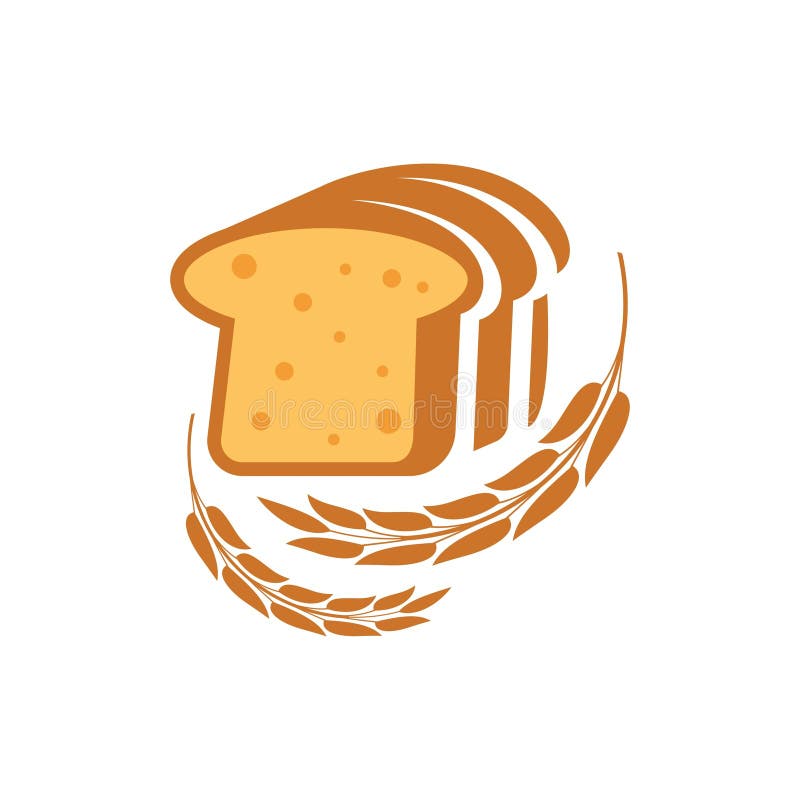 Bread logo images stock vector. Illustration of symbol - 272252023