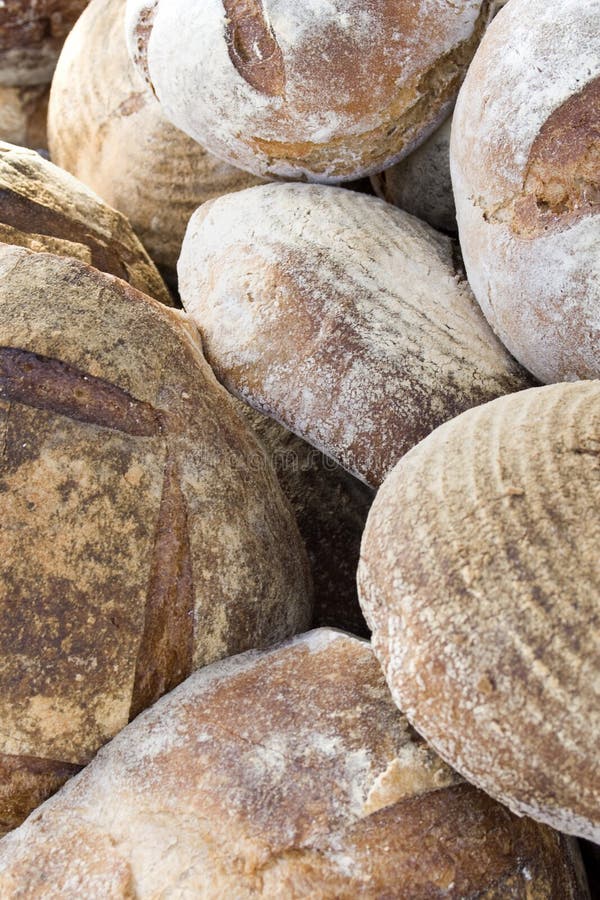 Bread - Vertical stock image. Image of baked, fresh, food - 6275491