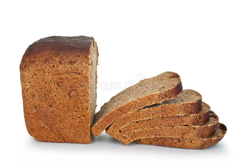 Hearty Bread Loaf - Close-up Stock Image - Image of basic, cuisine: 2116755
