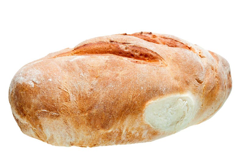 The bread long loaf. stock image. Image of gold, long - 99317101