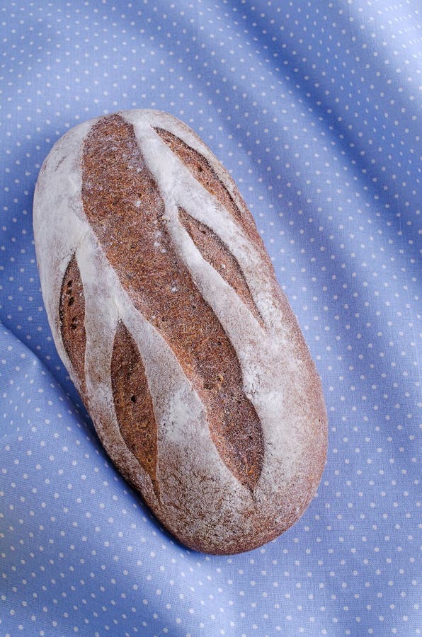 Bread stock photo. Image of flour, gourmet, wholegrain - 40076942