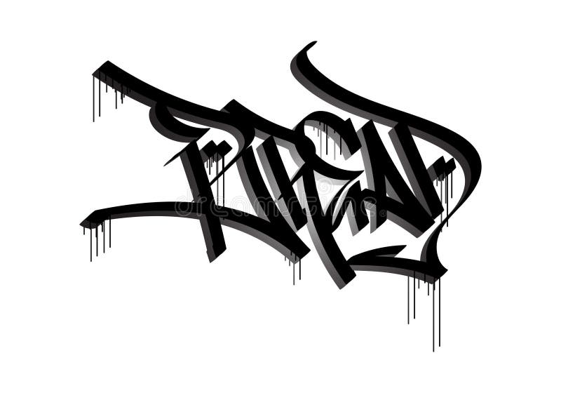 Graffiti Bread Stock Illustrations – 279 Graffiti Bread Stock ...