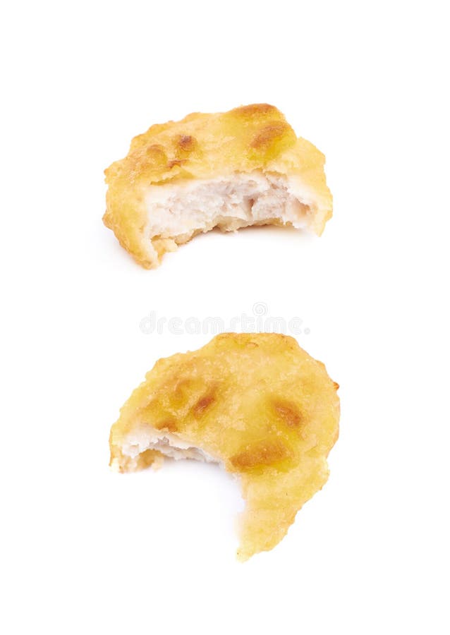 Single Chicken Nugget Stock Photos - Free & Royalty-Free Stock Photos ...