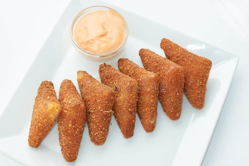 Breaded Cheese Triangles Fried Stock Photos - Free & Royalty-Free Stock ...