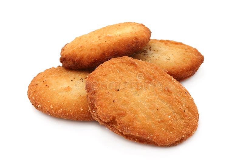 Breaded meat stock photo. Image of meal, beef, fast, slice - 15901976