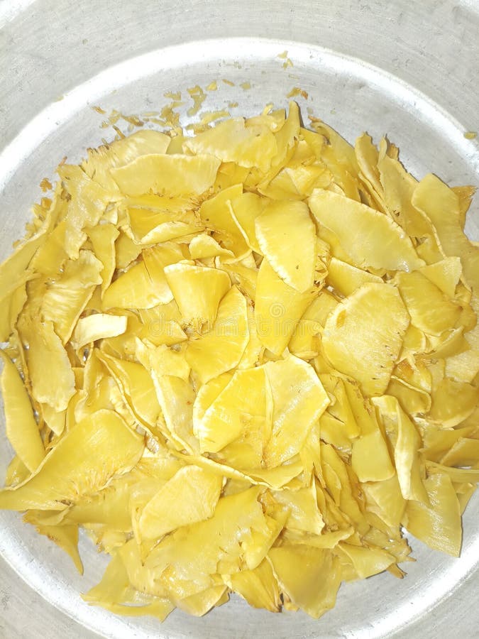 Breadfruit Chips