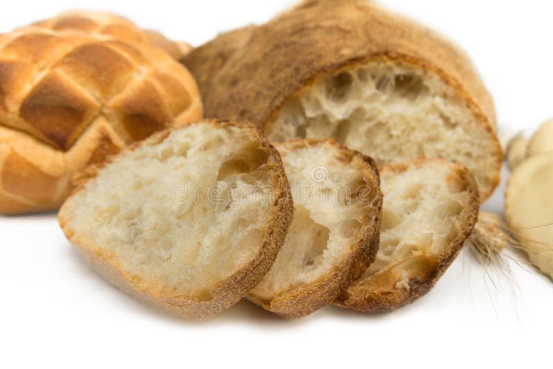 Filone Italian Bread Stock Photos - Free & Royalty-Free Stock Photos ...