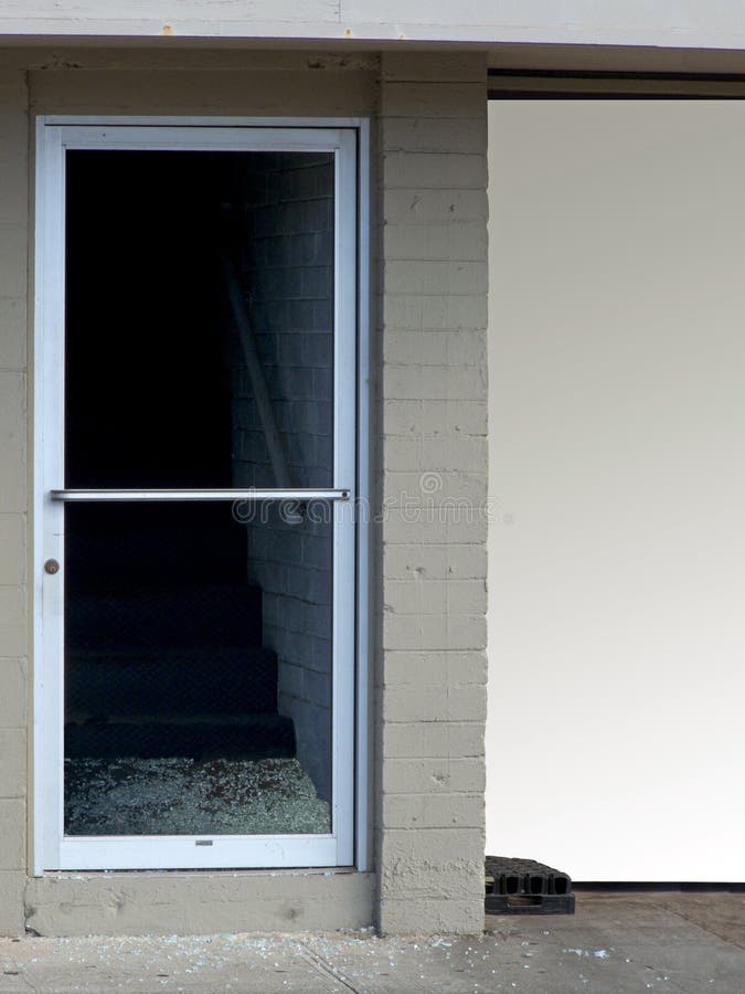 Break In stock photo. Image of alarm, security, stairway - 9933506