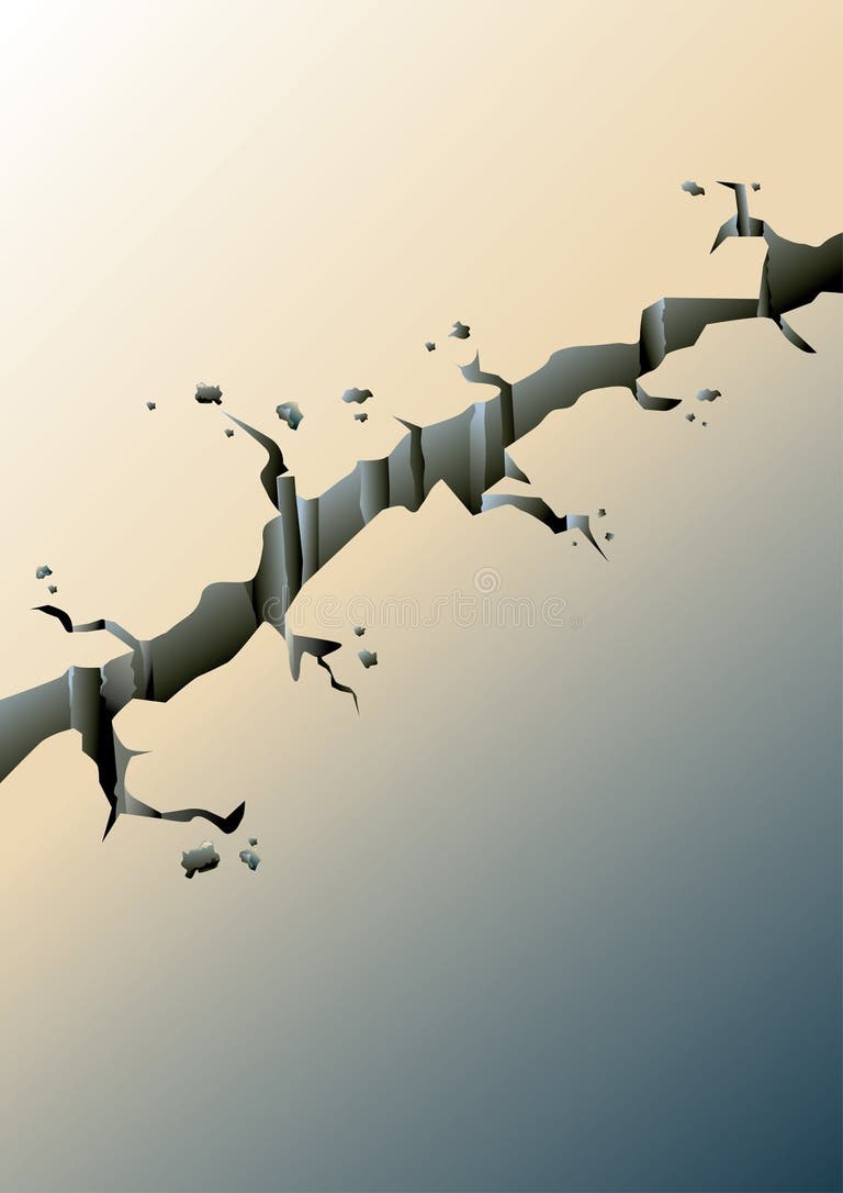 Breaking Apart Stock Illustrations – 604 Breaking Apart Stock ...