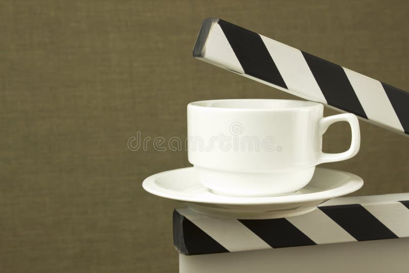Break cup stock image. Image of motion, carefree, cinematographer ...