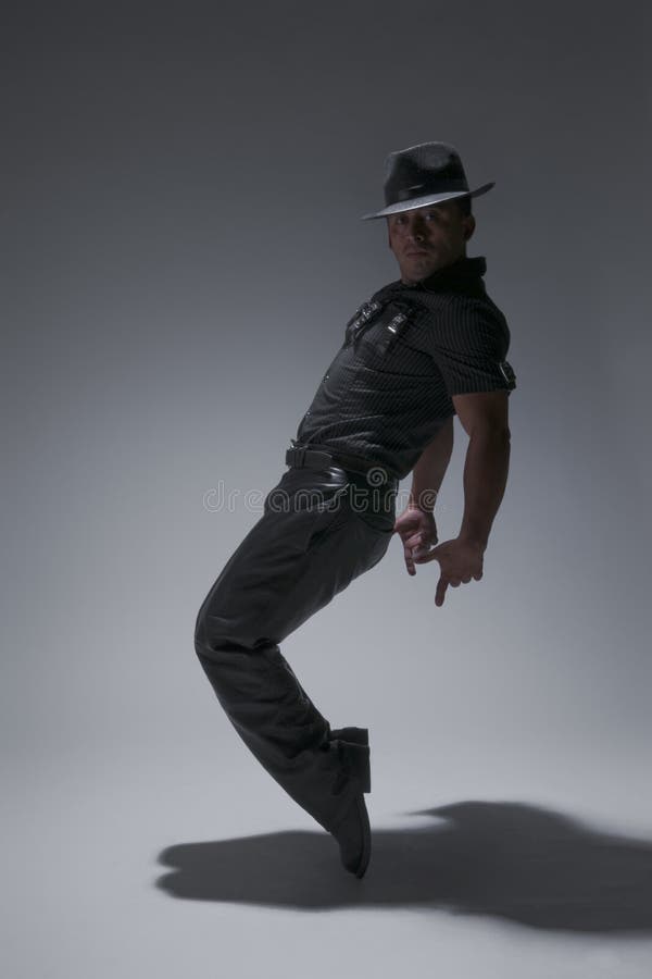 Break-dance Dancing Step stock image. Image of people - 16617615