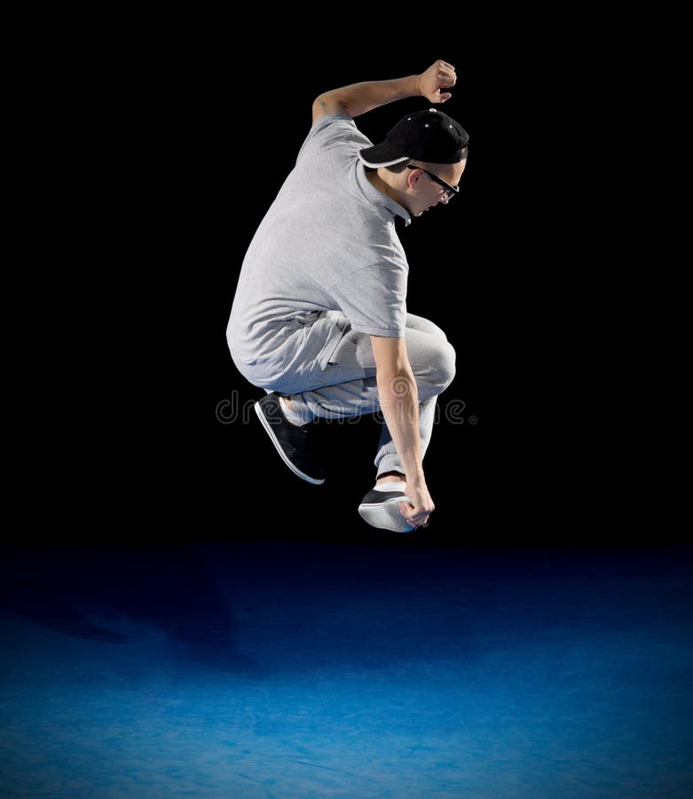 Break dancer training stock photo. Image of lifestyles - 57368524