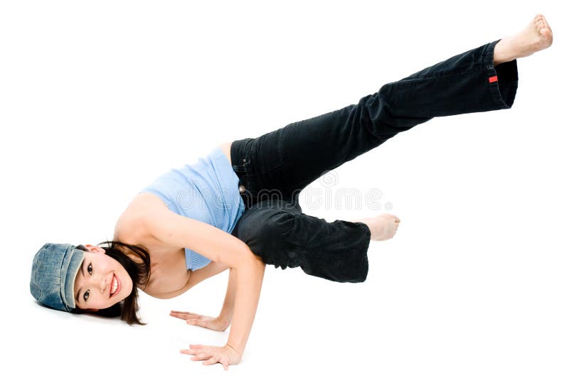 Break Dancing stock photo. Image of break, person, people - 3688480