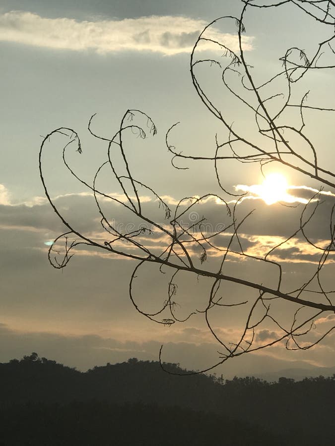 Sunrise on a Glorious Morning Stock Photo - Image of dawn, glorious ...