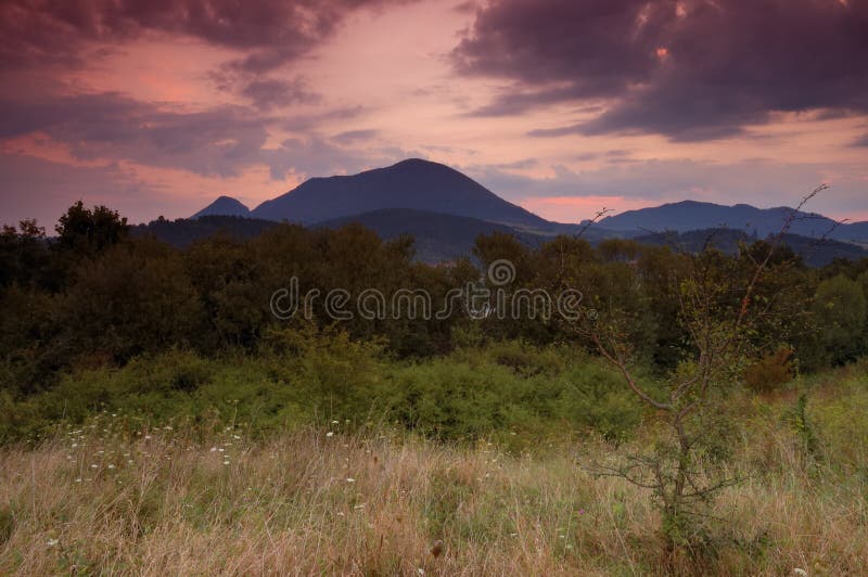 The break Of Day stock image. Image of country, morning - 2982489