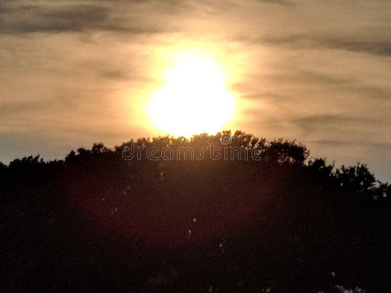 Break of Day stock image. Image of sunrise, glow, break - 150472345