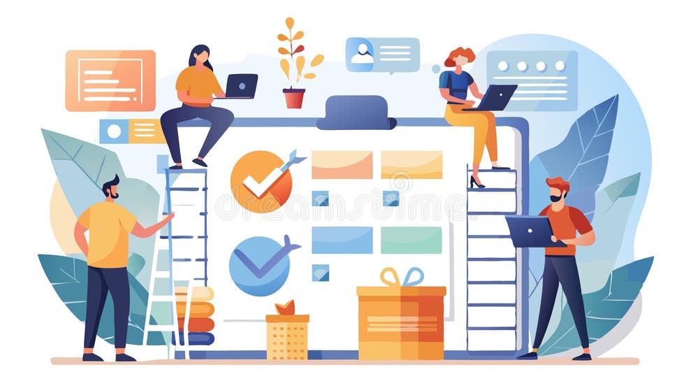 Break Down Large Projects into Smaller, Manageable Tasks, Making Them ...