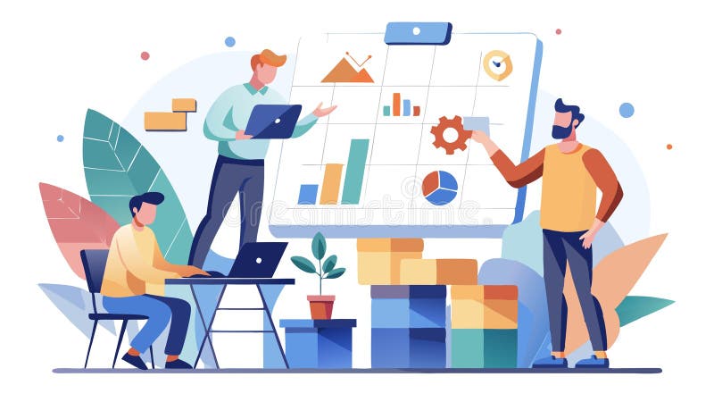 Break Down Large Projects into Smaller, Manageable Tasks, Making Them ...