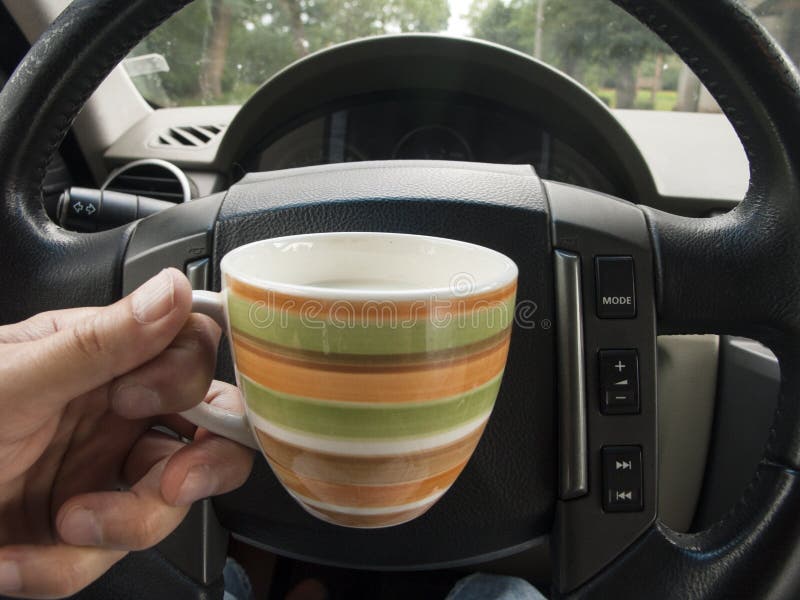 Break while Driving stock photo. Image of travel, vehicle - 122296172