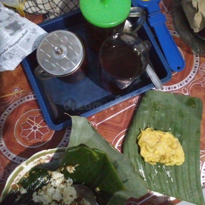 Break fast stock image. Image of menu, morning, tempe - 136831903