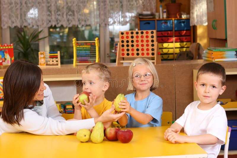 Break for fruits stock image. Image of caucasian, lifestyle - 3386279