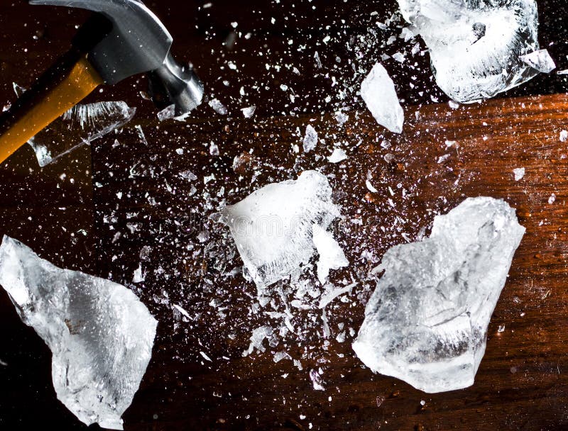 Break the ice stock image. Image of break, copyspace - 16534337