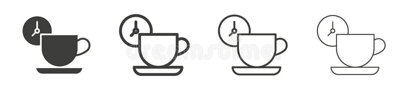 Break Icon Stock Illustrations – 84,506 Break Icon Stock Illustrations ...