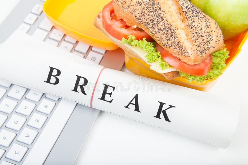 743 Lunch Break Word Stock Photos - Free & Royalty-Free Stock Photos ...
